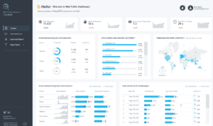 Check Out 13 Amazing Tableau Marketing Dashboard Examples